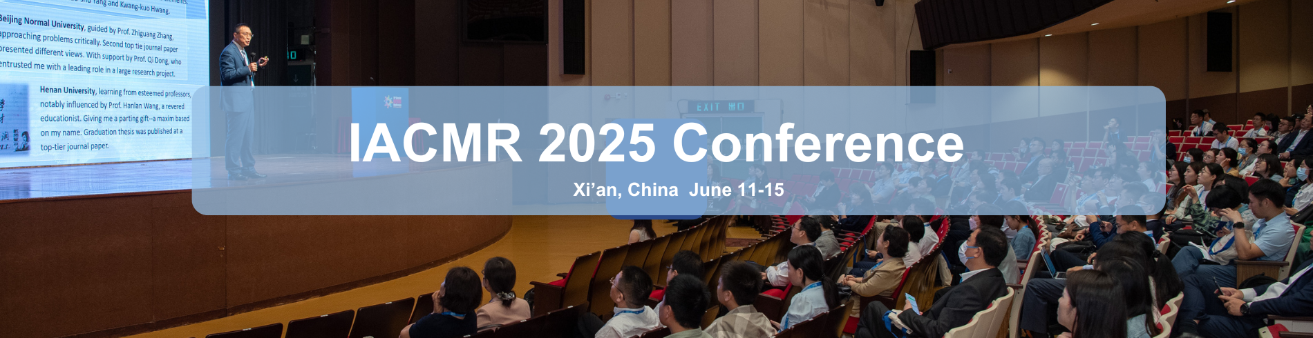IACMR - English